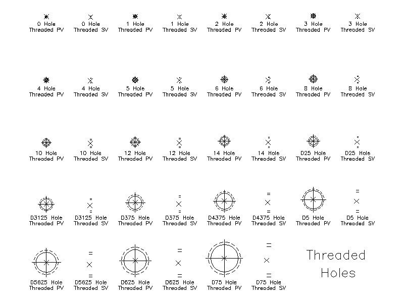 Cad Corner Free Autocad Blocks Hatch Patterns Lisp And Text Styles